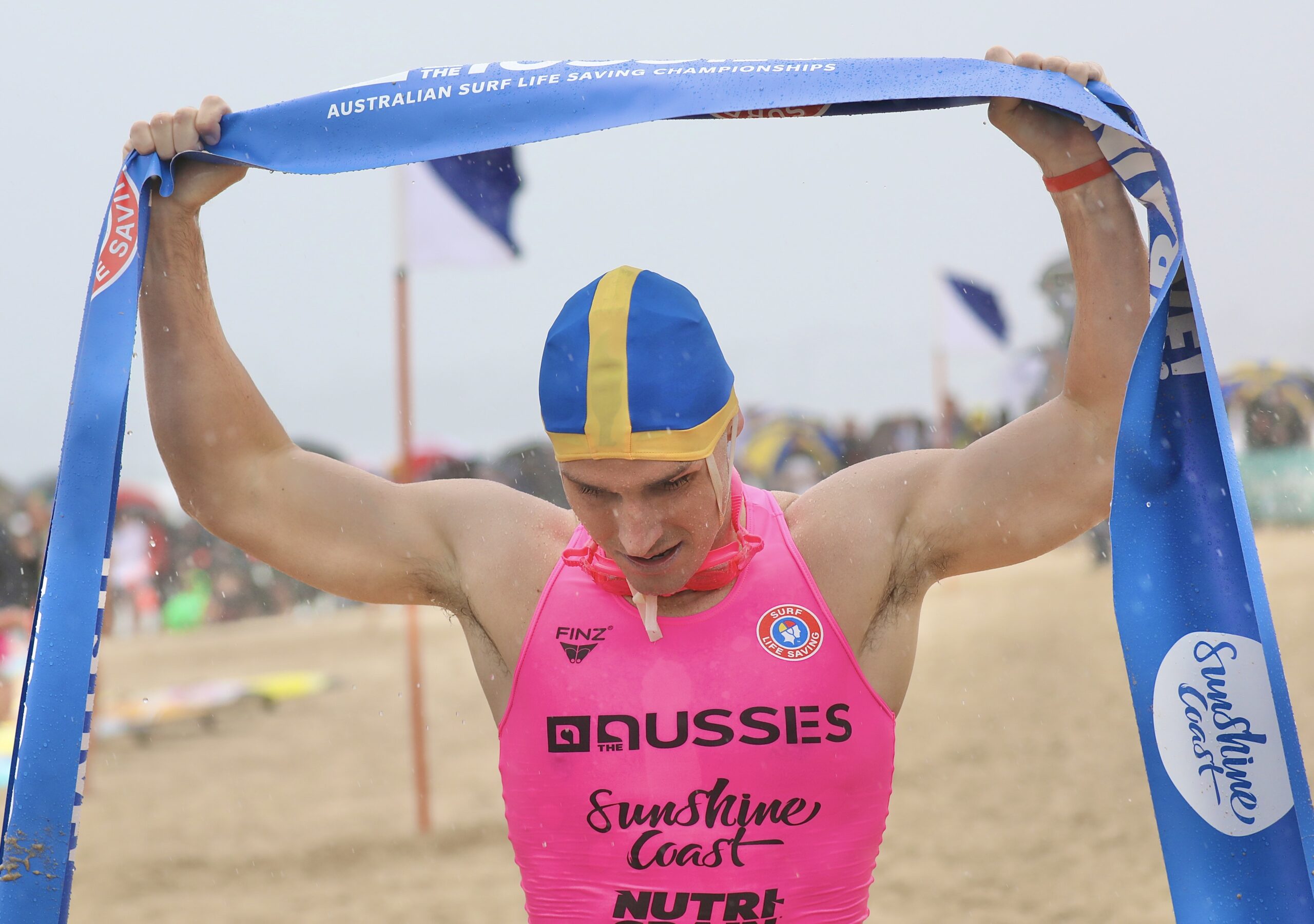 Incredible First Highlights NSW’s Open Charge at Aussies - Surf Life ...