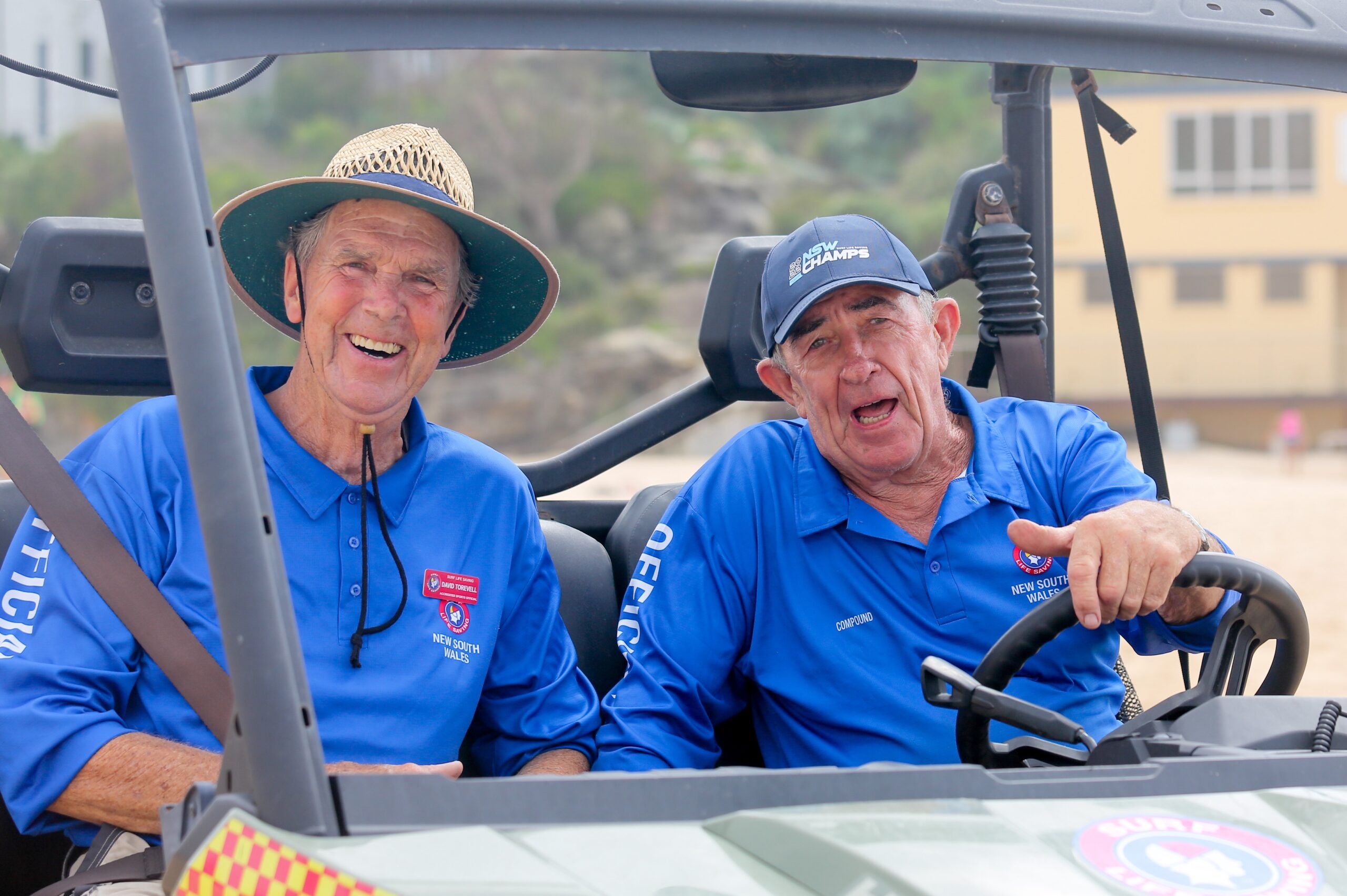 SLSNSW Members Finalists for Community Sports Awards - Surf Life Saving NSW