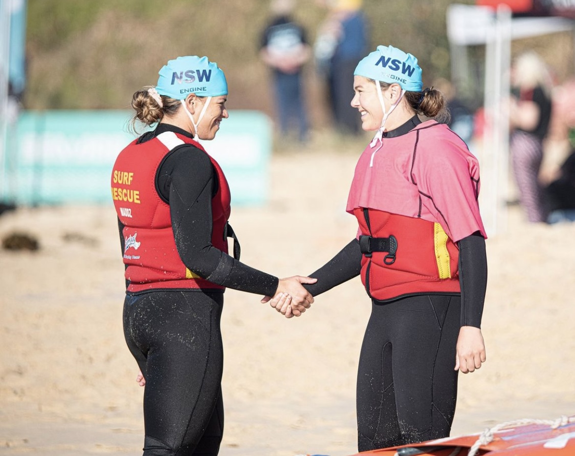 Huge Streak on the Line at Australian Rescue Boat Champs - Surf Life ...