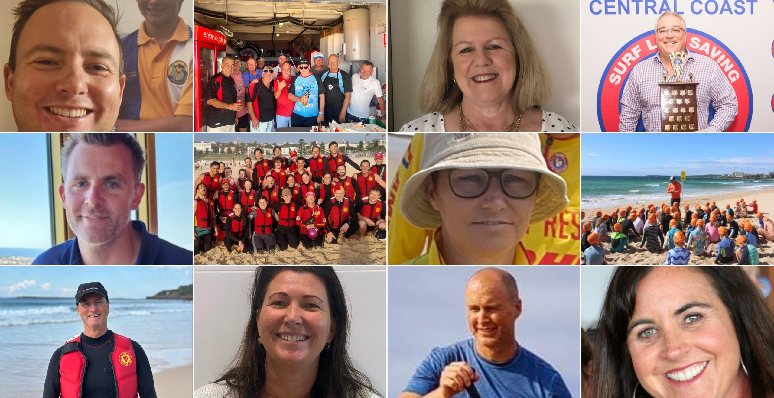 History of the Awards - Membership - Surf Life Saving NSW