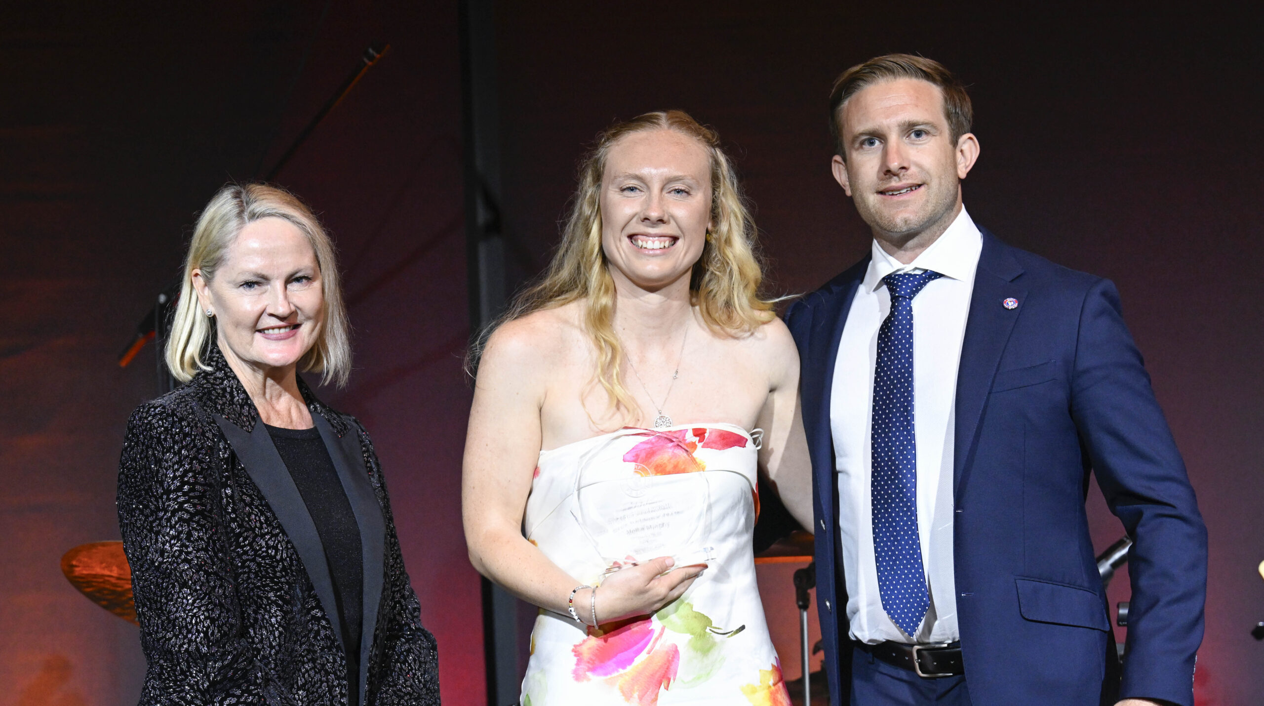 Top Gongs for NSW Volunteers at National Awards - Surf Life Saving NSW