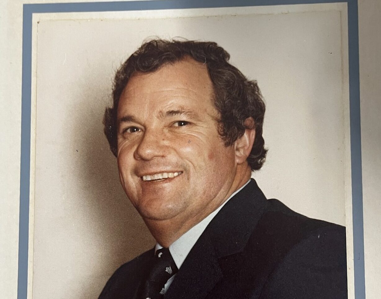 Vale John Reeves OAM - Surf Life Saving NSW