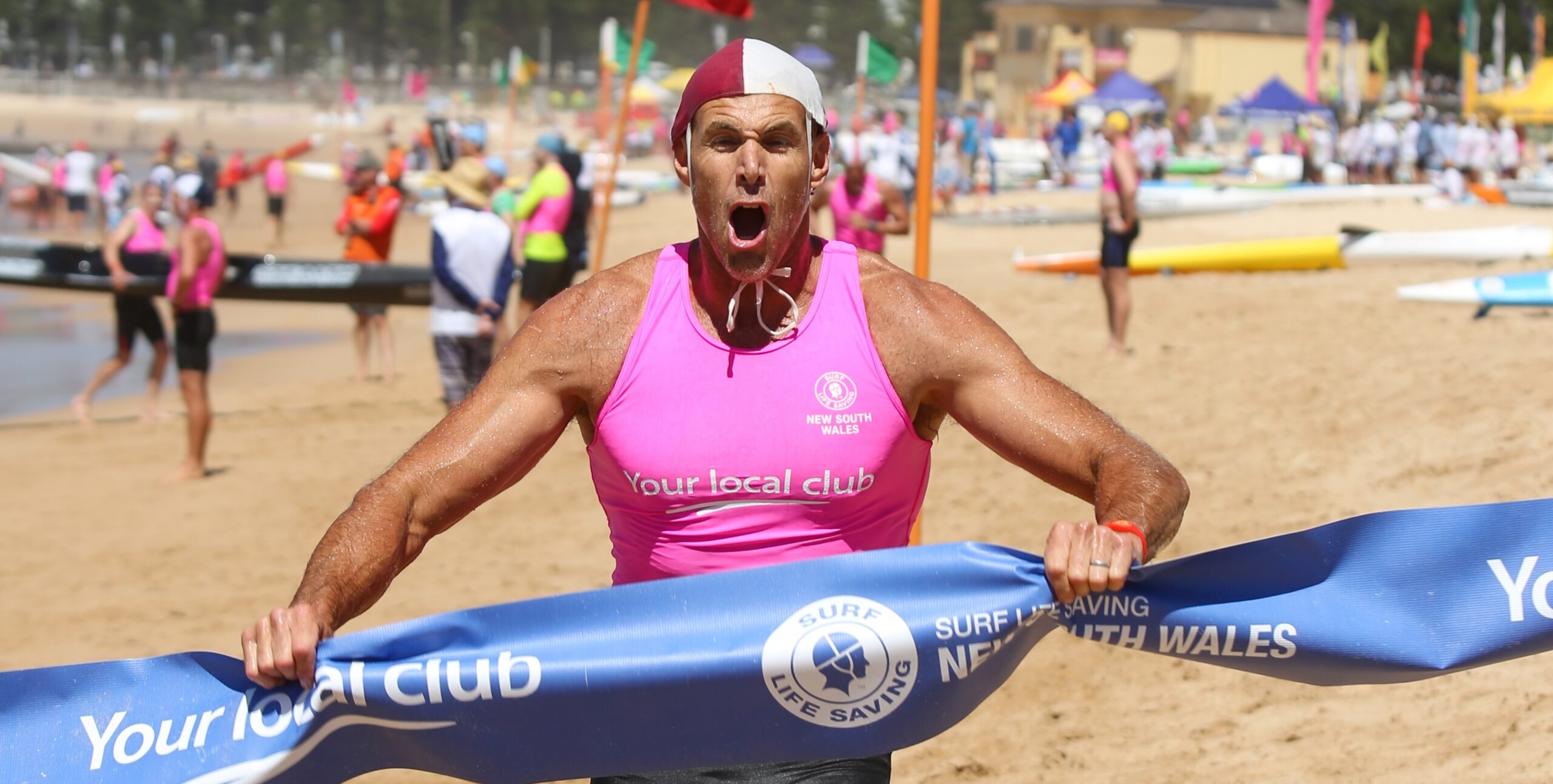 Bondi ‘Masters’ Surf State Champs - Surf Life Saving NSW