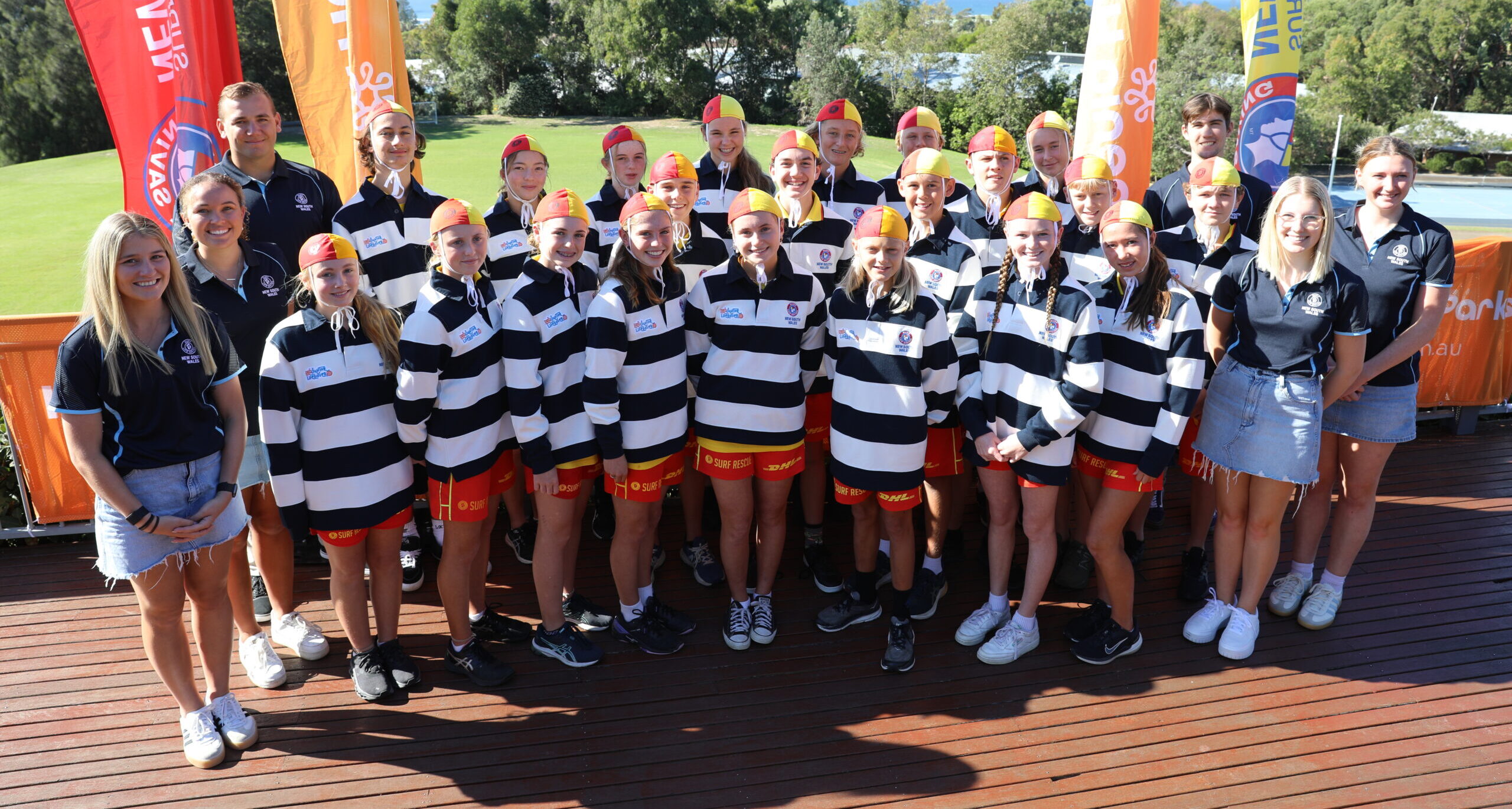 Junior Lifesaver of the Year Finalists Named - Surf Life Saving NSW